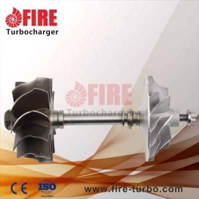 China H2C Turbocharger Rotor 3518613 8103605 Baudouin, IV---CO,V- Truck with 8361SRM10,8210SRM01,8281SRM,6F12SRY,TD100D,TD100,TD100G,THD100E,TD101G,TD100GA,TD101GB,THD100G Engine for sale