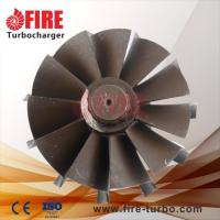 China H2C Turbocharger Rotor 3518613 8103605 Baudouin, IV---CO,V- Truck with 8361SRM10,8210SRM01,8281SRM,6F12SRY,TD100D,TD100,TD100G,THD100E,TD101G,TD100GA,TD101GB,THD100G Engine for sale