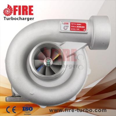 China H2C Turbocharger 3518613 8103605 Baudouin, IV---CO,V- Truck with 8361SRM10,8210SRM01,8281SRM,6F12SRY,TD100D,TD100,TD100G,THD100E,TD101G,TD100GA,TD101GB,THD100G Engine for sale