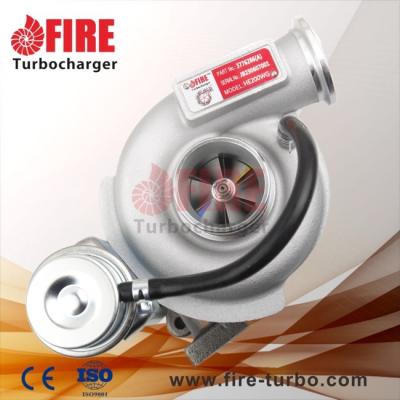 China HE200W Turbocharger 3776286 3790134 Foton C--mins Truck with ISF3.8 Euro 4 Engine for sale
