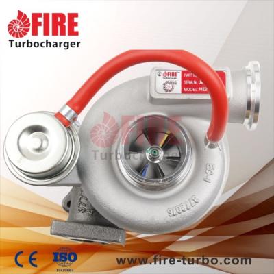 China HE200WG Turbocharger 3796176 5350910 Foton C--mins Truck with ISF2.8 Euro 4 Engine for sale