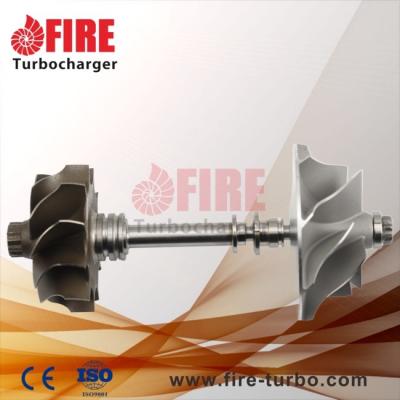 China HE211W Turbocharger Rotor 2840937 2840938 Foton C--mins Truck with ISF3.8 Euro 4 Engine for sale