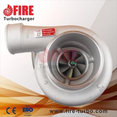 China HT3B Turbocharger 3522867 196464 C--mins Truck with NTC855,NT855 Engine for sale