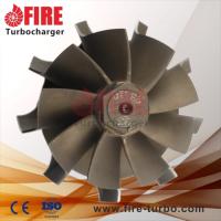 China HT12-19B Turbocharger Rotor 14411-9S000 047-282 For Nissan Navara D22 Truck with ZD30 EFI Engine for sale
