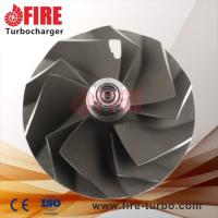 China HT12-19B Turbocharger Rotor 14411-9S000 047-282 For Nissan Navara D22 Truck with ZD30 EFI Engine for sale