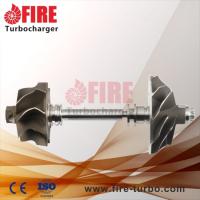 China HT12-19B Turbocharger Rotor 14411-9S000 047-282 For Nissan Navara D22 Truck with ZD30 EFI Engine for sale