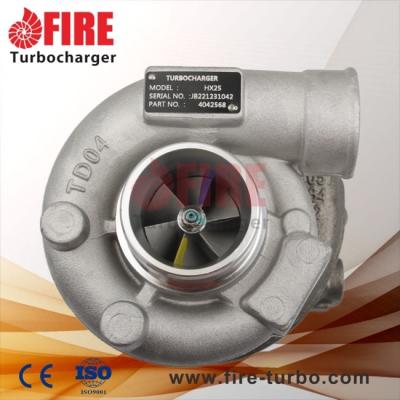 China HX25 Turbocharger 4042568 P0203008 IV---CO Tractor Industrial Dozer for sale
