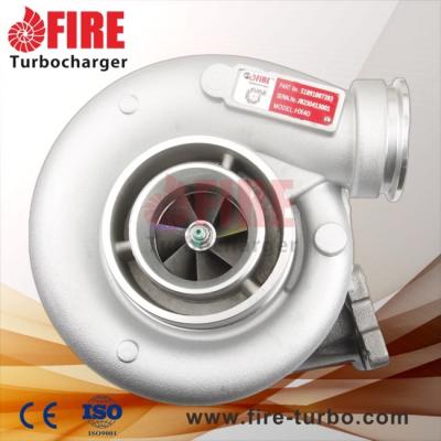 China HX40 Turbocharger 51.09100-7393 4035026 Man Various,Bus with D0836LFL02,D0826LF01 Engine for sale