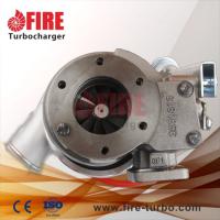 China HX40W Turbocharger 4039319 65.09100-7098 Daewoo, Doosan Various with DL08 Euro-4,DL08TI EURO 3-4 Engine for sale