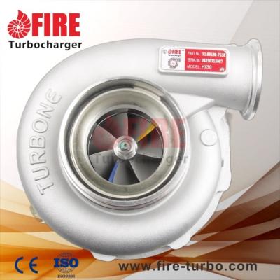 China HX50 Turbocharger 51.09100-7538 4032722 Man Truck with D2866LF25 Engine for sale