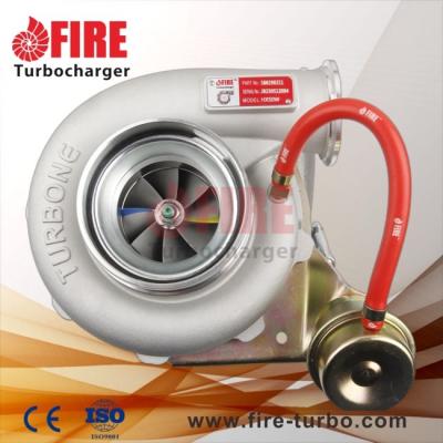 China HX50W Turbocharger 3596693 500390351 IV---CO F3B Truck with F3B CURSOR 13 Engine for sale
