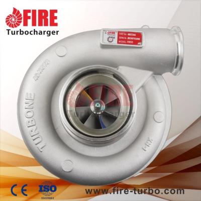 China HX55 Turbocharger 4037344 11423084 V- Truck,Industrial with D12 Engine for sale