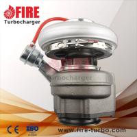 China HX55W Turbocharger 4045750 4045751 Cum-mins Truck Varois with M11 Engine for sale