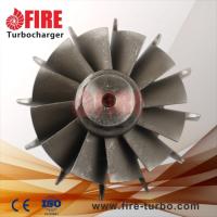 China HY35W Turbocharger Rotor 3596647 4025227 For C--mins Truck DP,Leyland with EEA Engine for sale