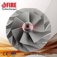 China HY35W Turbocharger Rotor 3596647 4025227 For C--mins Truck DP,Leyland with EEA Engine for sale