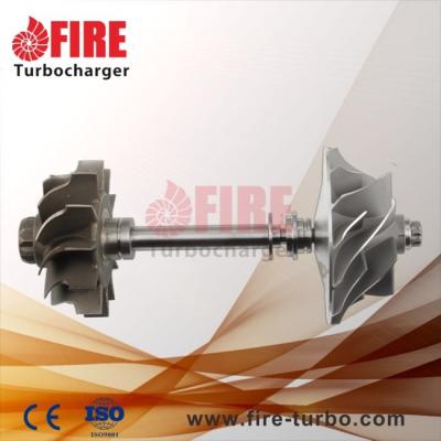 China HY35W Turbocharger Rotor 3596647 4025227 For C--mins Truck DP,Leyland with EEA Engine for sale