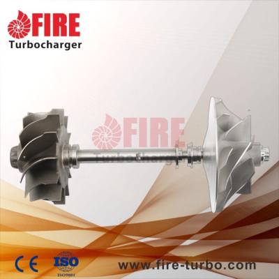 China HY55V Turbocharger Rotor 504044516 3773785 Ford-IV---CO Truck with CURSOR 10 Engine for sale