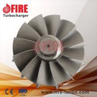 China HY55V Turbocharger Rotor 504044516 3773785 Ford-IV---CO Truck with CURSOR 10 Engine for sale