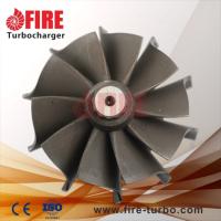China J60S Turbocharger Rotor 13021659 00JG060S042 For China Weichai Deutz with TBD226B-4 Engine for sale