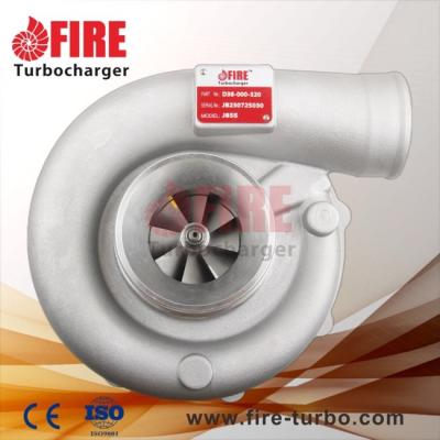 China J85S Turbocharger D38-000-520 00JG085S003 China Diesel Truck with D6114ZG3B Engine for sale