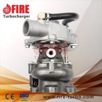 China CY62 Yanmar Turbocharger RHB31 Turbo 129137-18010 With 3TN84TL Engine for sale