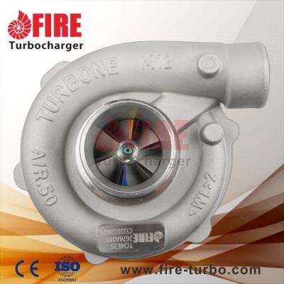 China TO4E35 Turbocharger 452077-5004S Perkins Agricultural Industrial Generator with T6.60,1006.6THR3 Engine for sale