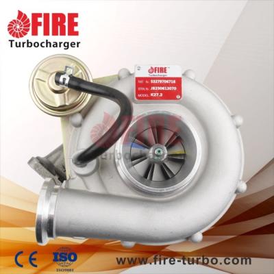 China K27.2 Turbocharger 53279706716 for IV---CO-Fiat Truck 8060.45.6200 Engine for sale