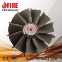 China K29 Turbocharger Rotor 53299887131 51.09101-7025 For MAN Truck With D2066LF Engine for sale