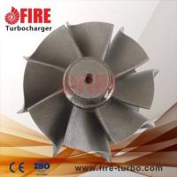 China KT10-1B Turbocharger Rotor 0K05813700C For Hyundai Kia Retona Sportage 2.0LTD With RF Engine for sale