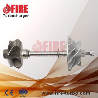 China KT10-1B Turbocharger Rotor 0K05813700C For Hyundai Kia Retona Sportage 2.0LTD With RF Engine for sale