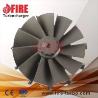 China RHC61 Turbocharger Rotor 24100-1541D VB240023 HINO Truck FB14 with W04CT Engine for sale