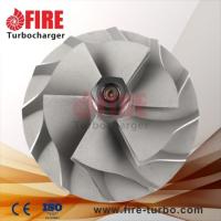 China RHC61 Turbocharger Rotor 24100-1541D VB240023 HINO Truck FB14 with W04CT Engine for sale