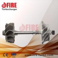 China RHC61 Turbocharger Rotor 24100-1541D VB240023 HINO Truck FB14 with W04CT Engine for sale