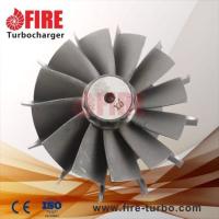 China RHC7 Turbocharger Rotor 114400-2100 VA290063 Hitachi Earth Moving EX200-1 With 6BD1T Engine for sale