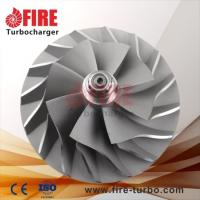 China RHC7 Turbocharger Rotor 114400-2100 VA290063 Hitachi Earth Moving EX200-1 With 6BD1T Engine for sale