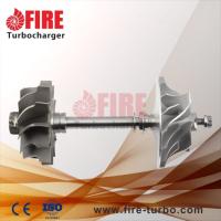 China RHC7 Turbocharger Rotor 114400-2100 VA290063 Hitachi Earth Moving EX200-1 With 6BD1T Engine for sale