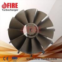 China RHC7 Turbocharger Rotor 114400-3140 VA290021 Hitachi Earth Moving EX300-2/3 with 6SD1-TP TP-6SD1 Engine for sale