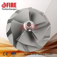 China RHC7 Turbocharger Rotor 114400-3140 VA290021 Hitachi Earth Moving EX300-2/3 with 6SD1-TP TP-6SD1 Engine for sale