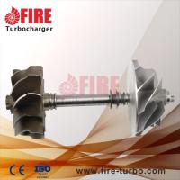 China RHC7 Turbocharger Rotor 114400-3140 VA290021 Hitachi Earth Moving EX300-2/3 with 6SD1-TP TP-6SD1 Engine for sale