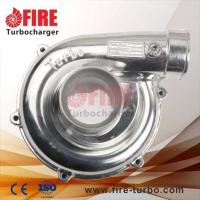 China RHC7A Turbocharger Compressor Housing VA250072 24100-2300A Hino Truck With H07C-TJ Engine for sale