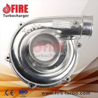 China RHC7A Turbocharger Compressor Housing VA250072 24100-2300A Hino Truck With H07C-TJ Engine for sale