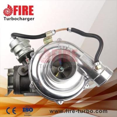 China RHC7A Turbocharger VA250072 24100-2300A Hino Truck with H07C-TJ Engine for sale