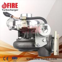 China RHC7A Turbocharger VA250072 24100-2300A Hino Truck with H07C-TJ Engine for sale