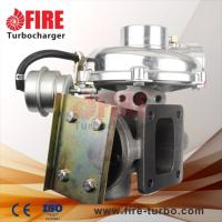 China RHC7A Turbocharger VA250072 24100-2300A Hino Truck with H07C-TJ Engine for sale
