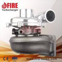 China RHE7 Turbocharger 114400-3395 VB730020 Isuzu Truck with 6SD1TC 6SD1T Engine for sale