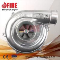 China RHE7 Turbocharger 114400-3395 VB730020 Isuzu Truck with 6SD1TC 6SD1T Engine for sale