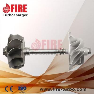China RHE7 Turbocharger Rotor 114400-3395 VB730020 Isuzu Truck With 6SD1TC 6SD1T Engine for sale
