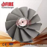 China RHE61 Turbocharger Rotor 114400-3350 VA720031 For Isuzu Truck,Hitachi Excavator EX450-5/EX400-3C With 6BG1TQJ Engine for sale
