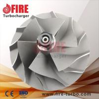China RHE61 Turbocharger Rotor 114400-3350 VA720031 For Isuzu Truck,Hitachi Excavator EX450-5/EX400-3C With 6BG1TQJ Engine for sale