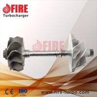 China RHE61 Turbocharger Rotor 114400-3350 VA720031 For Isuzu Truck,Hitachi Excavator EX450-5/EX400-3C With 6BG1TQJ Engine for sale